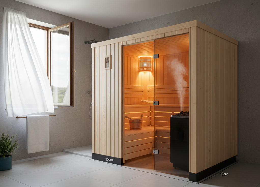 Sauna Im Raum