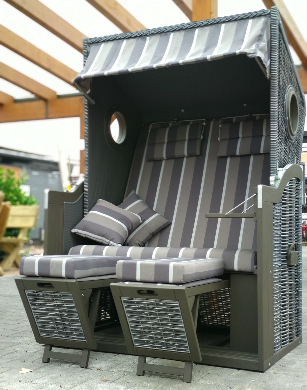 Sunny Smart Aktions-Strandkorb günstig kaufen